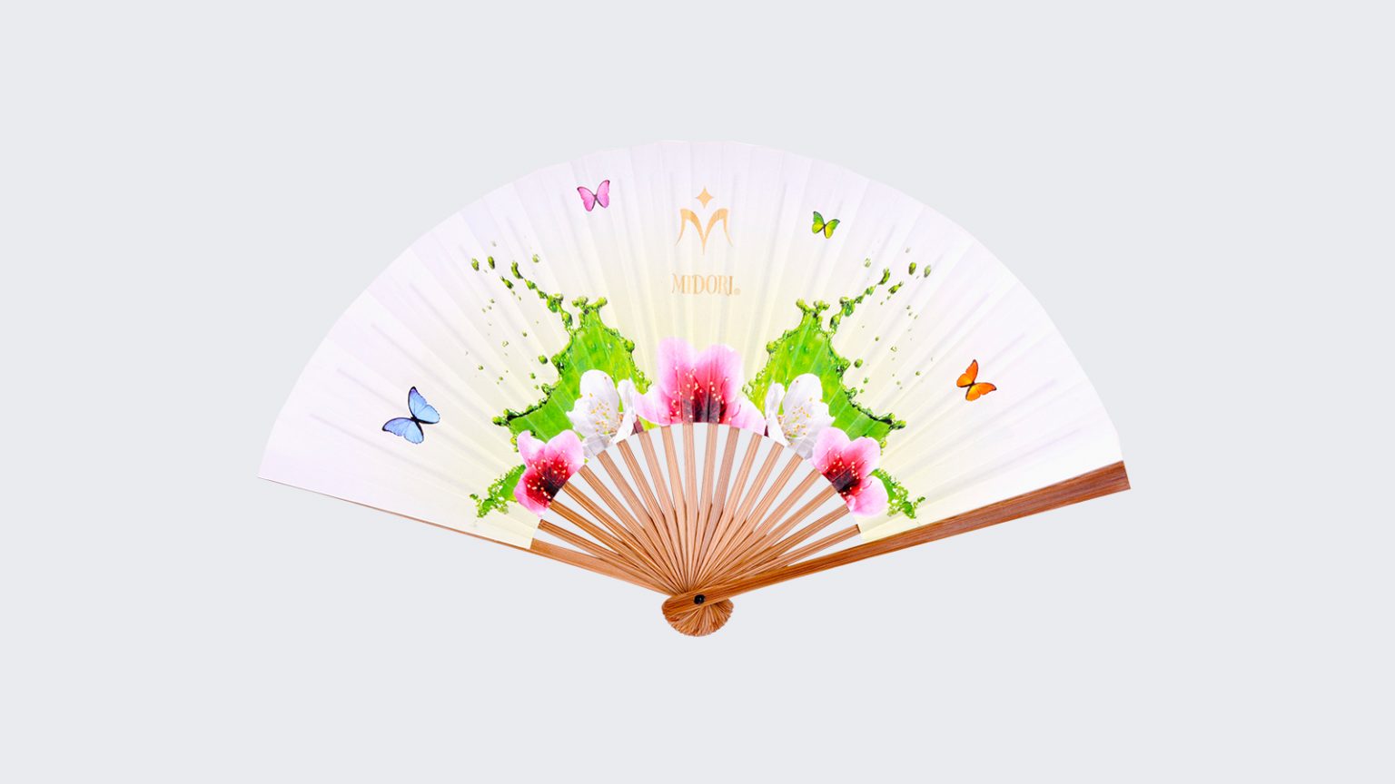 Custom Hand Fans | Personalized Hand Fans | Hand Fan Factory
