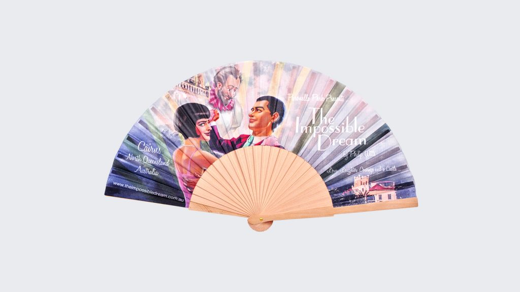 Custom Hand Fans | Personalized Hand Fans | Hand Fan Factory